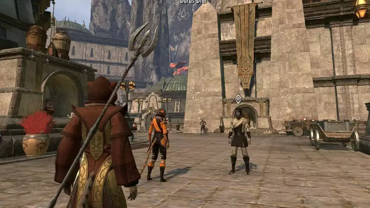 ESO Necrom: So schließen Sie die Quest "Keeper Of The Fate" ab ...