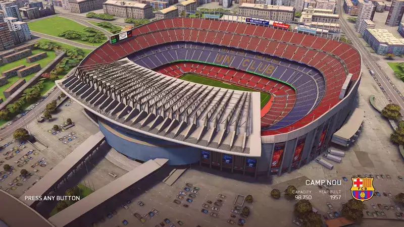 Ea Fc 24 Stadien