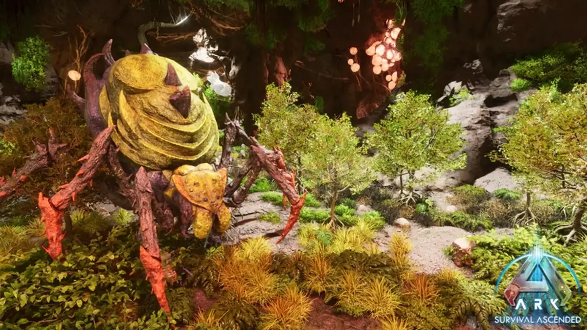 ARK Survival Ascended Broodmother Boss Guide – Wie man besiegt ...