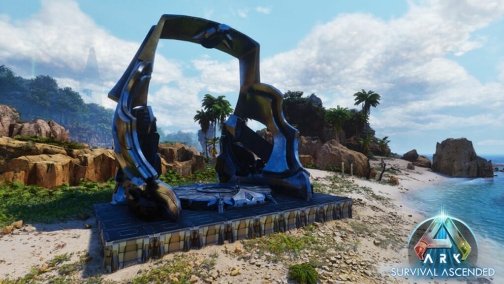 ARK Survival Ascended TEK-Klonkammer: Herstellung und Verwendung ...