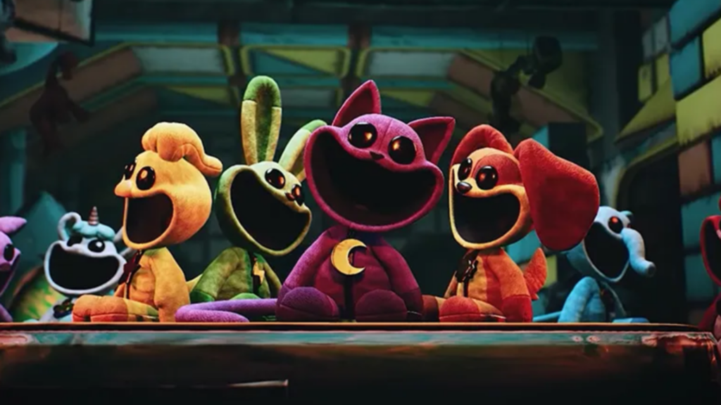 Wann erscheint Poppy Playtime Kapitel 4? | Komponenten PC