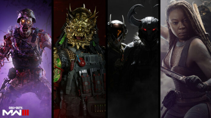 MW3 Cryptid Bootcamp-Event: Startdatum, Belohnungen | Komponenten PC