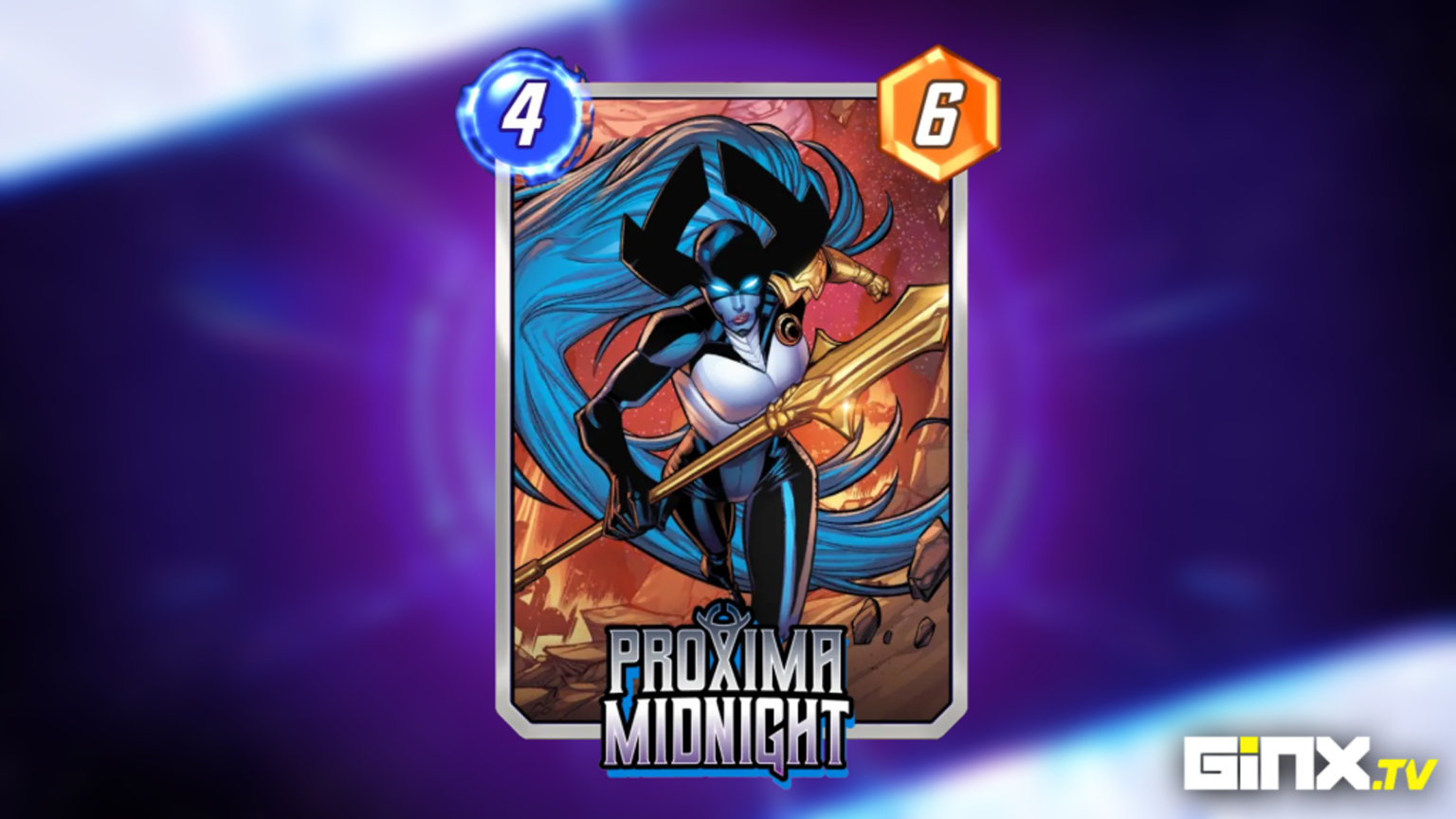 Die besten Proxima Midnight Decks in Marvel Snap | Komponenten PC