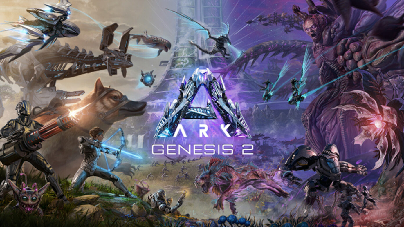 ARK Survival Ascended Genesis 2 DLC-Veröffentlichungsdatum, Inhalte ...