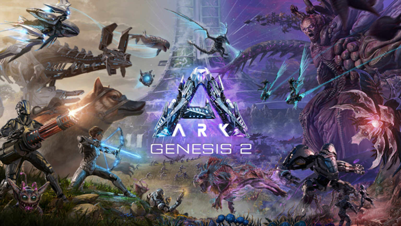 ARK Survival Ascended Genesis 2 DLC-Veröffentlichungsdatum, Inhalte ...