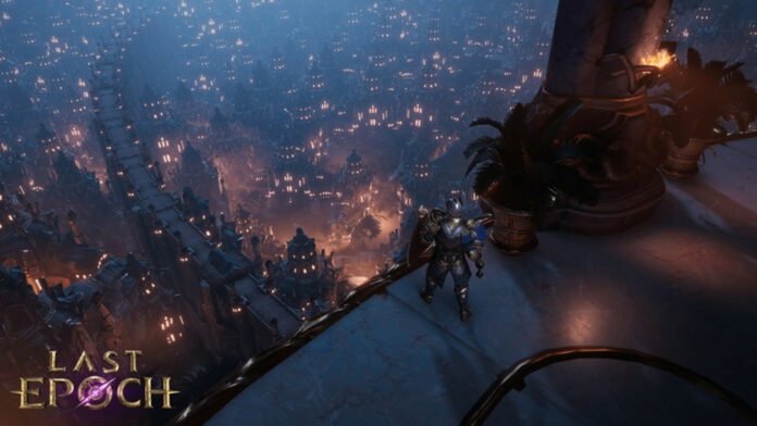 Maximales Level in der letzten Epoche und Fortschrittspfad erklärt ...