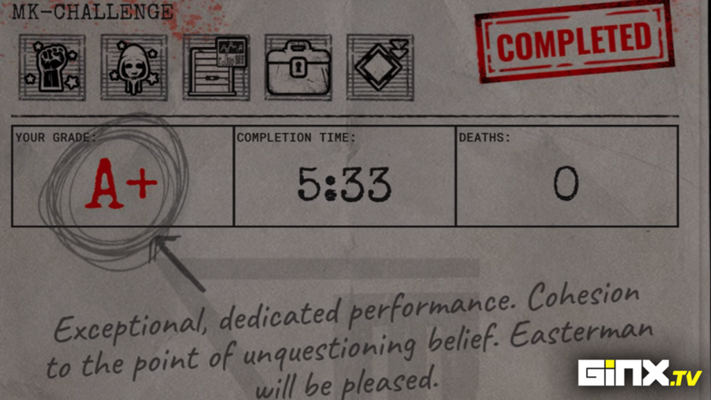 So erreichen Sie die Note A+ in den Outlast-Prüfungen | Komponenten PC