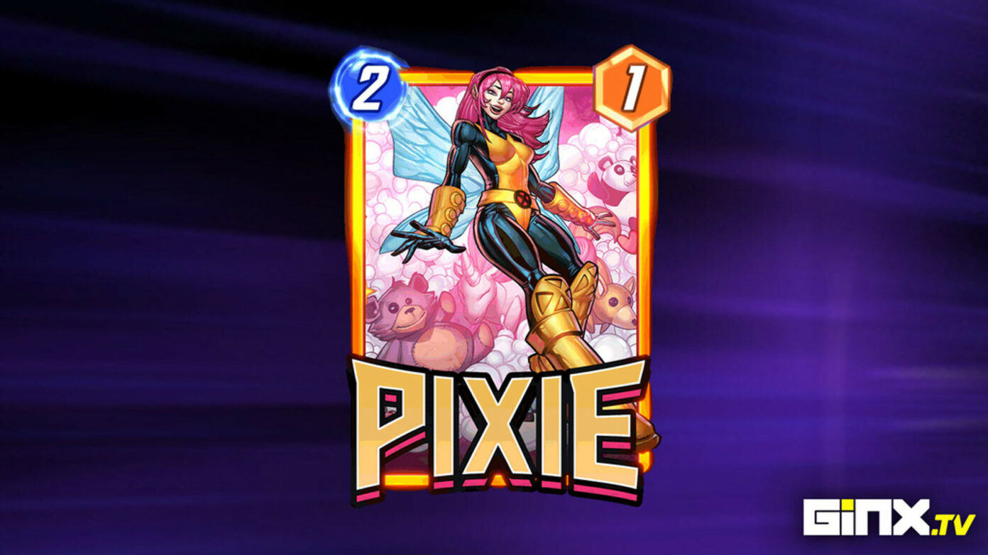 Die besten Pixie-Decks in Marvel Snap | Komponenten PC