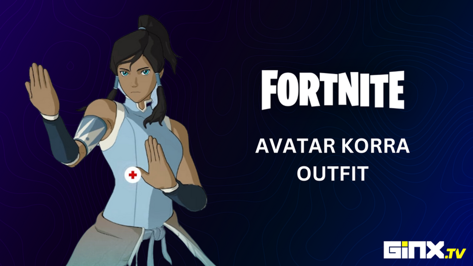 Fortnite Avatar Korra Outfit: So kommen Sie in Kapitel 5, Staffel 2 ...