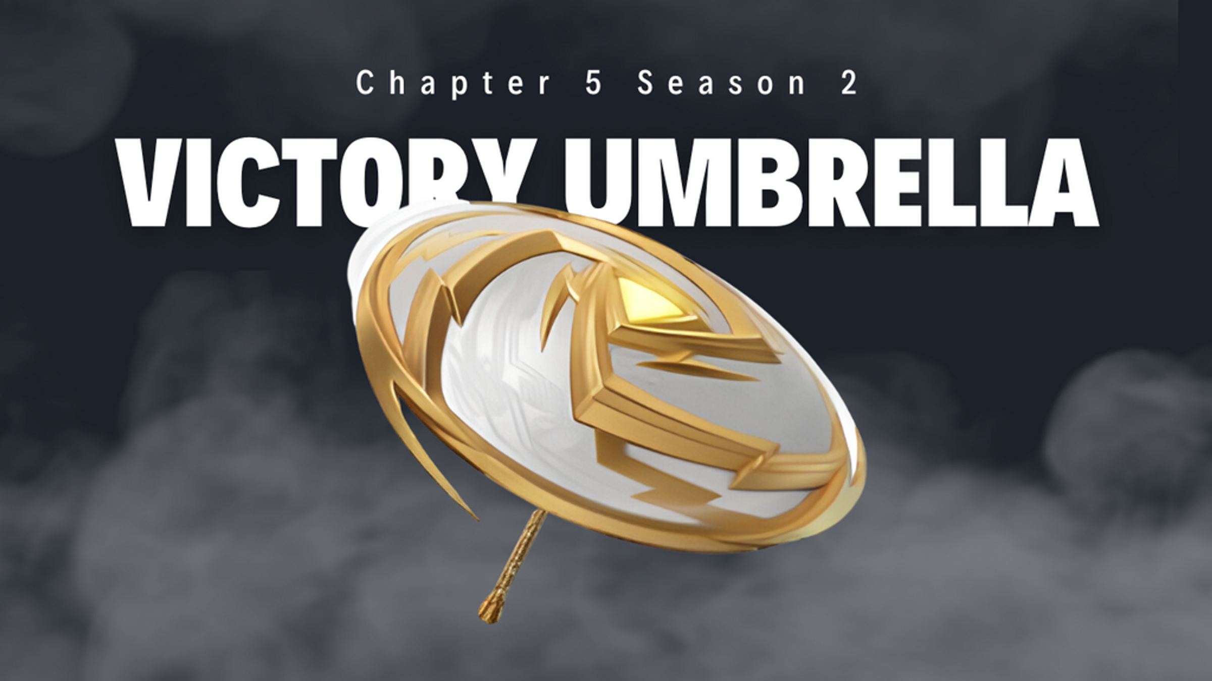 Fortnite Chapter 5 Season 2 Victory Umbrella – So bekommen Sie ihn ...