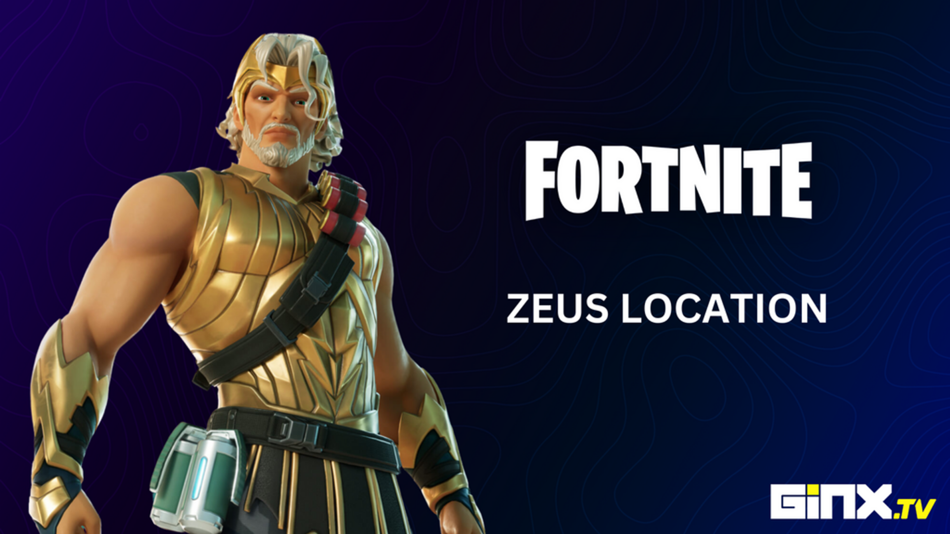 Fortnite Zeus Boss-Standort in Kapitel 5, Staffel 2 | Komponenten PC