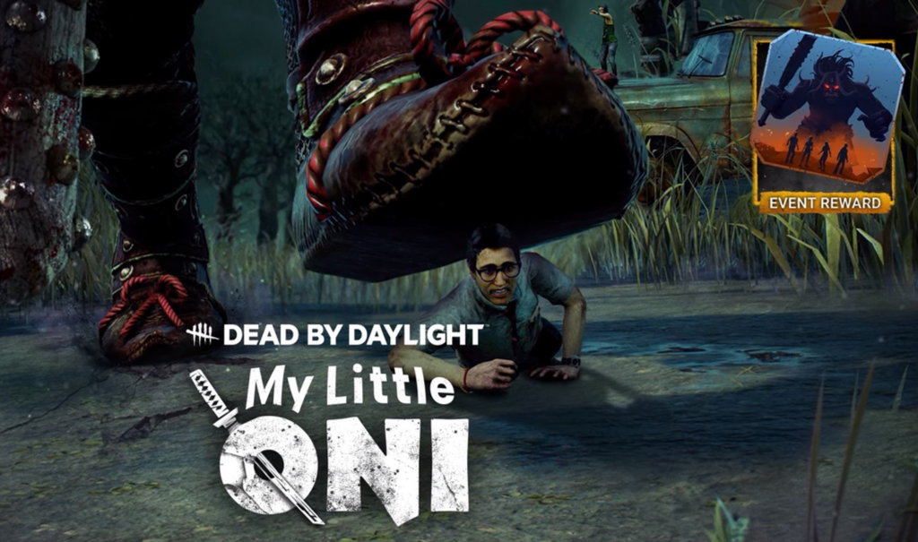Dead By Daylight My Little Oni: Wie man ein Abzeichen bekommt ...