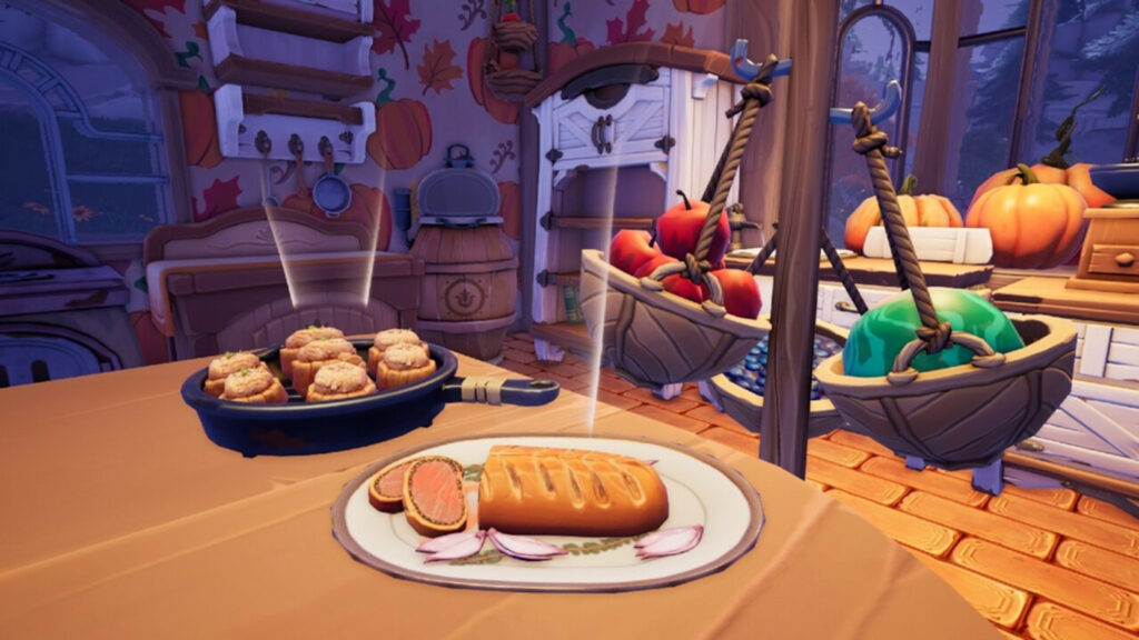 Palia: So vervollständigen Sie das Fruits Of The Earth-Bundle ...