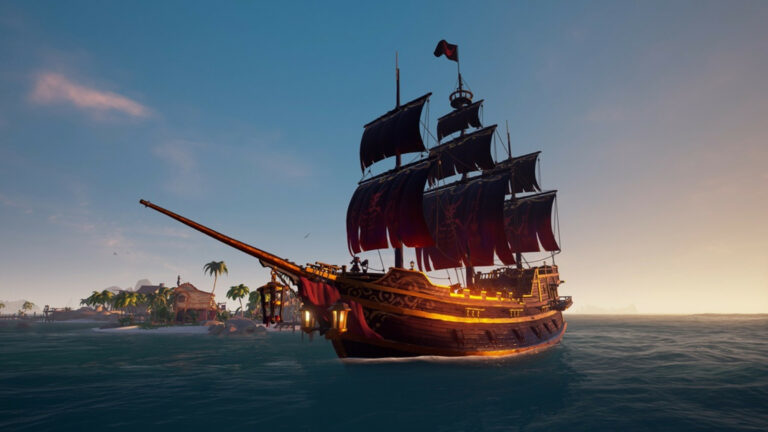 Wo man das Dark Warsmith-Set in Sea of Thieves bekommt | Komponenten PC