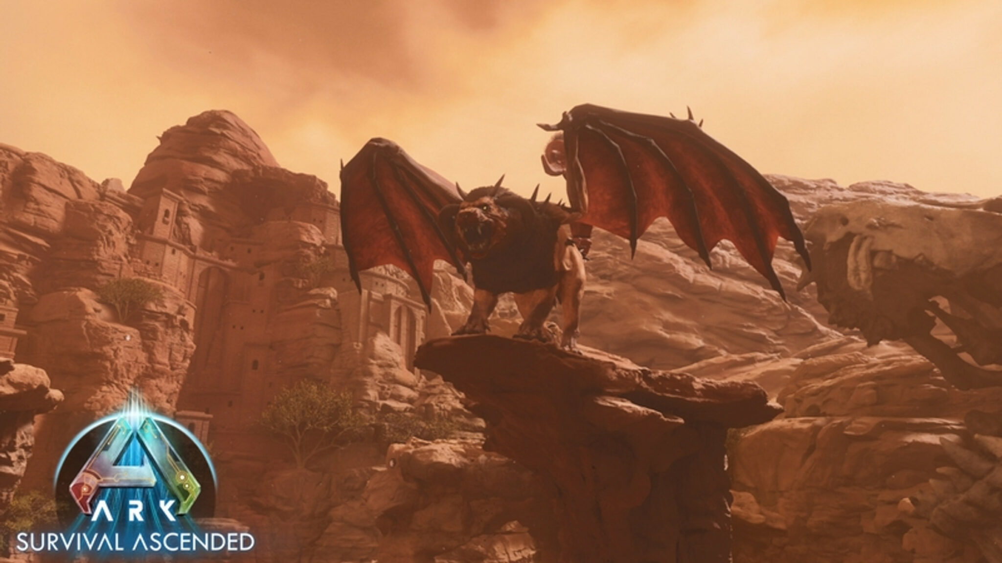 ARK Survival Ascended Manticore-Boss-Standort und wie man ihn besiegt ...