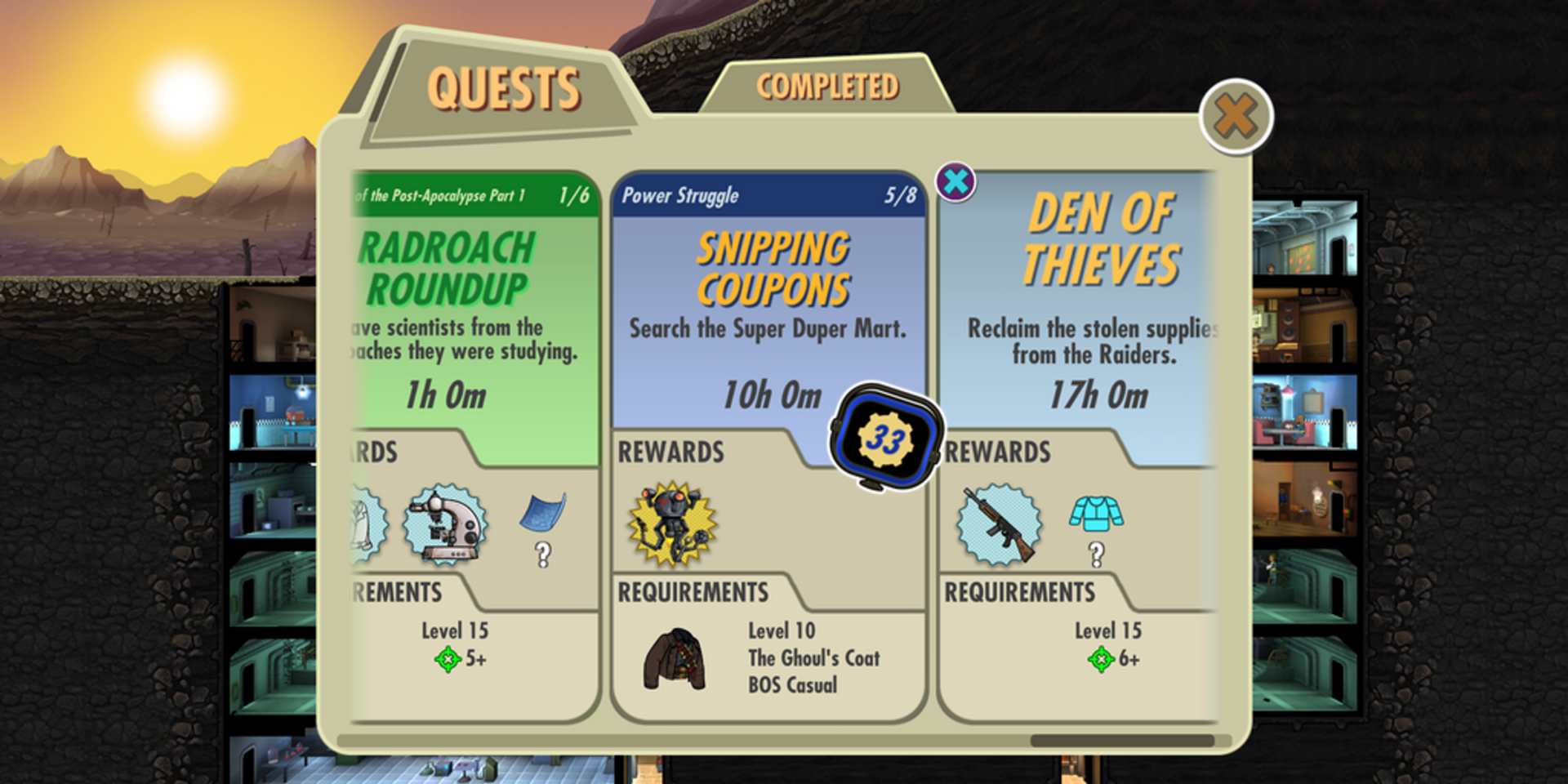 So erhalten Sie Snip Snip Mr Handy in Fallout Shelter | Komponenten PC