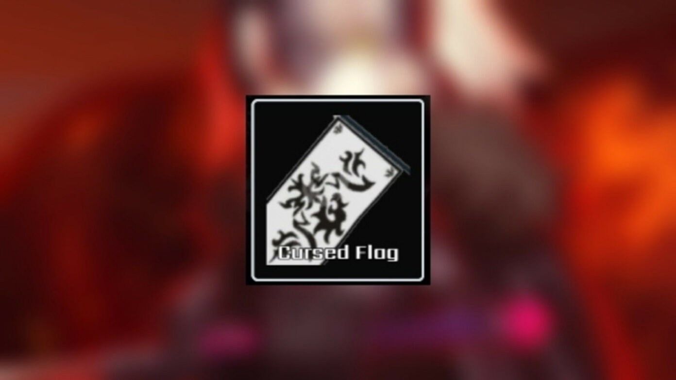 Roblox Second Piece Cursed Flag: Wie man es bekommt und welche Fähigkeiten es hat | Komponenten PC