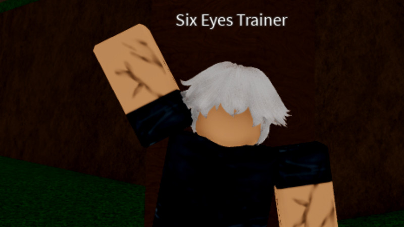 So erhalten Sie die Spezialisierung "Anime Spirits Awakened Six Eyes ...