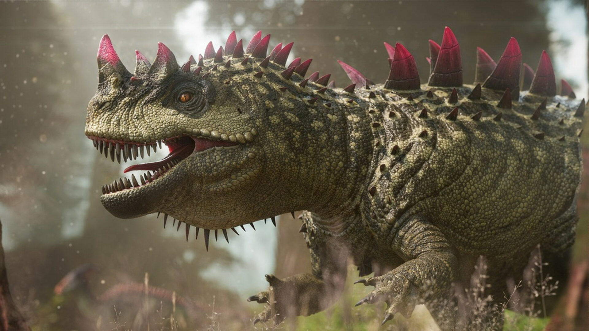 ARK Survival Ascended Ceratosaurus Spawn-Standort | Komponenten PC