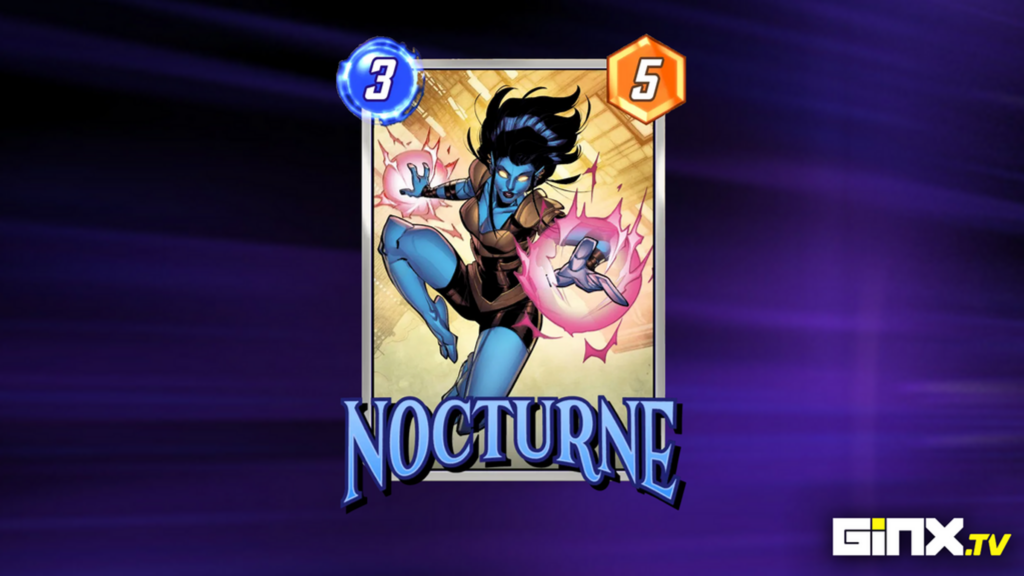 Beste Nocturne-Decks in Marvel Snap | Komponenten PC