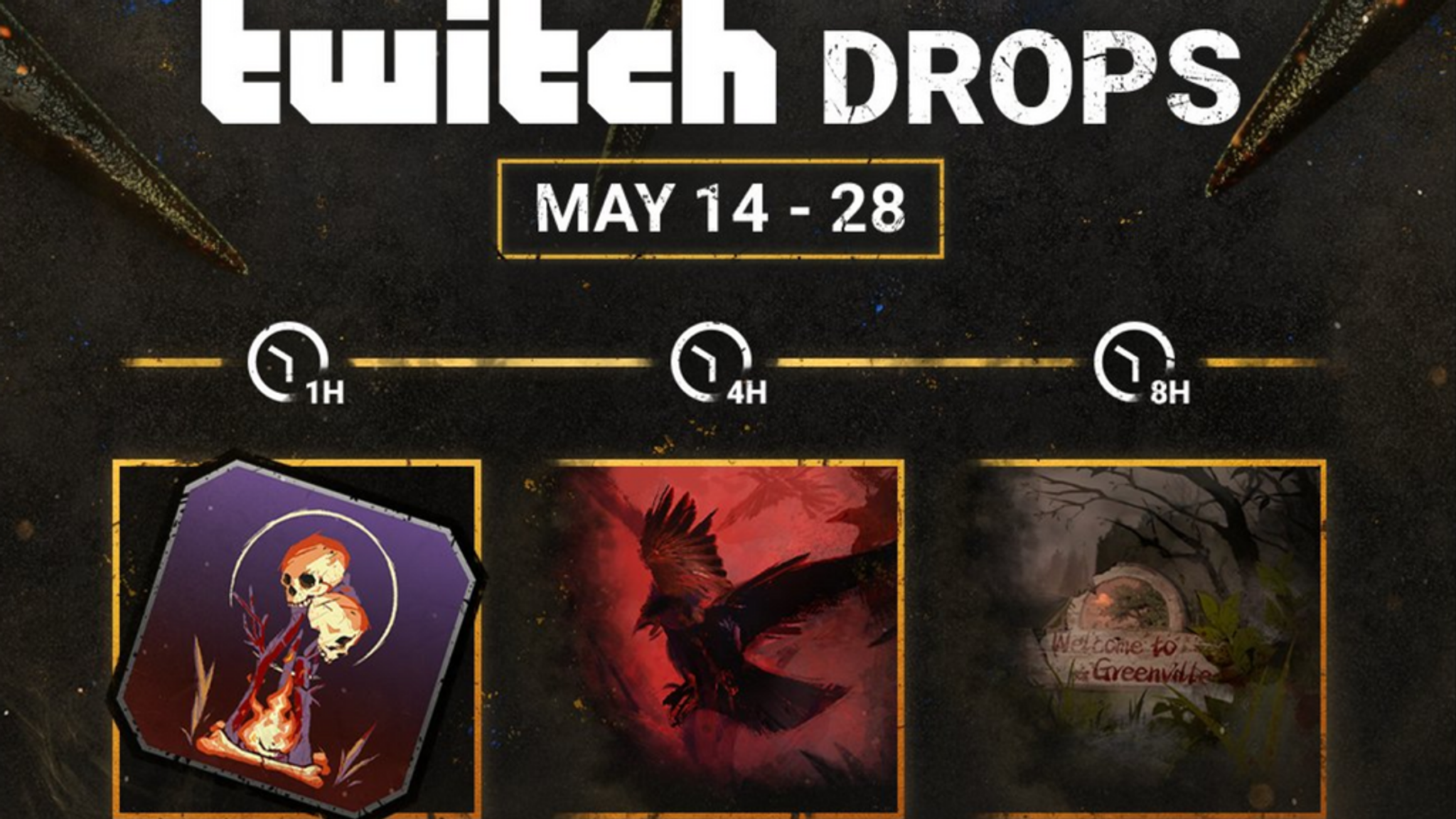 Dead By Daylight: So erhalten Sie Twitch Drops | Komponenten PC