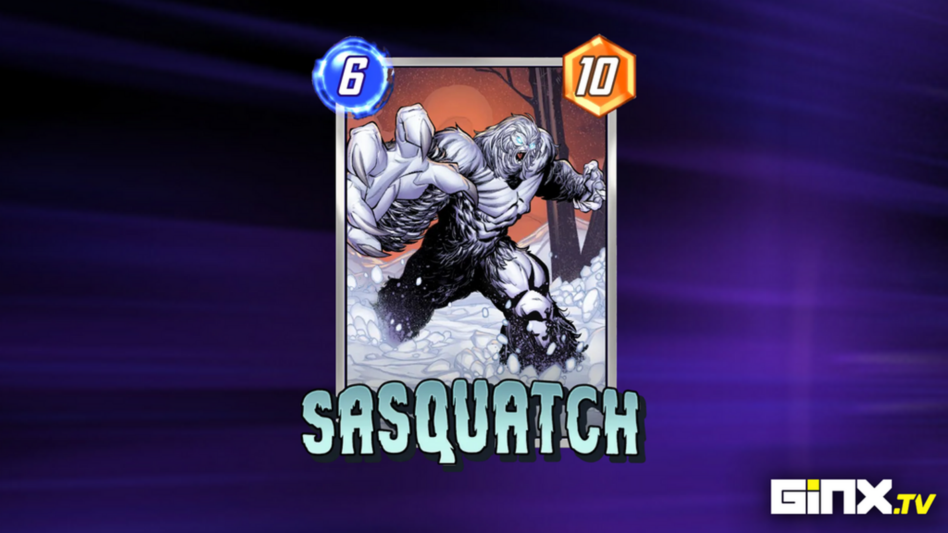 Die besten Sasquatch-Decks in Marvel Snap | Komponenten PC