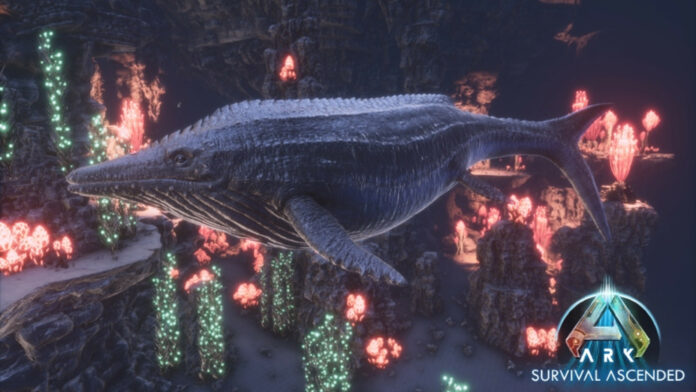Shastasaurus Spawn-Befehl in ARK Survival Ascended | Das Zentrum ...