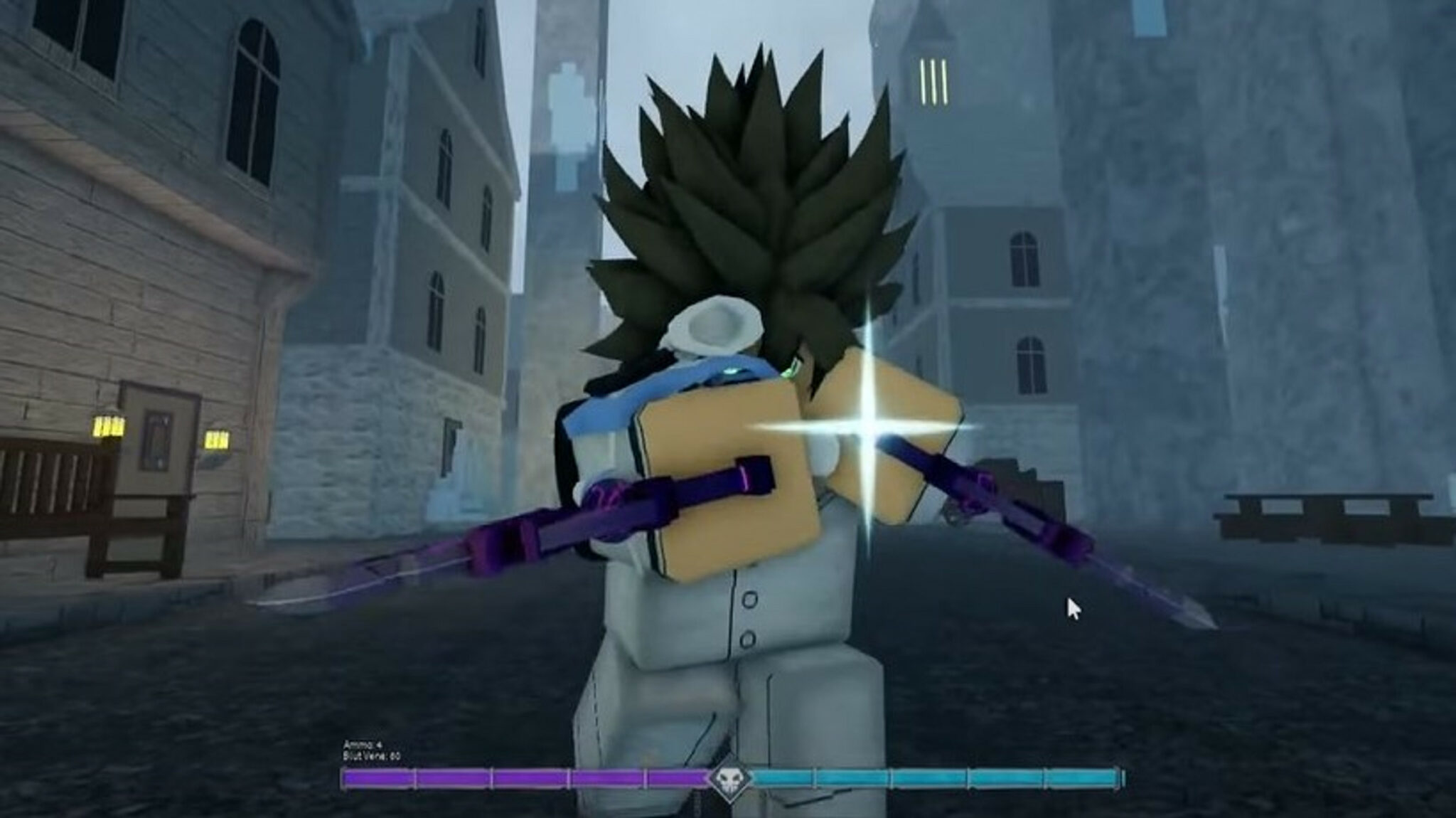 So erhalten Sie Zweis in TYPE SOUL: Quincy Mythical Weapon | Komponenten PC