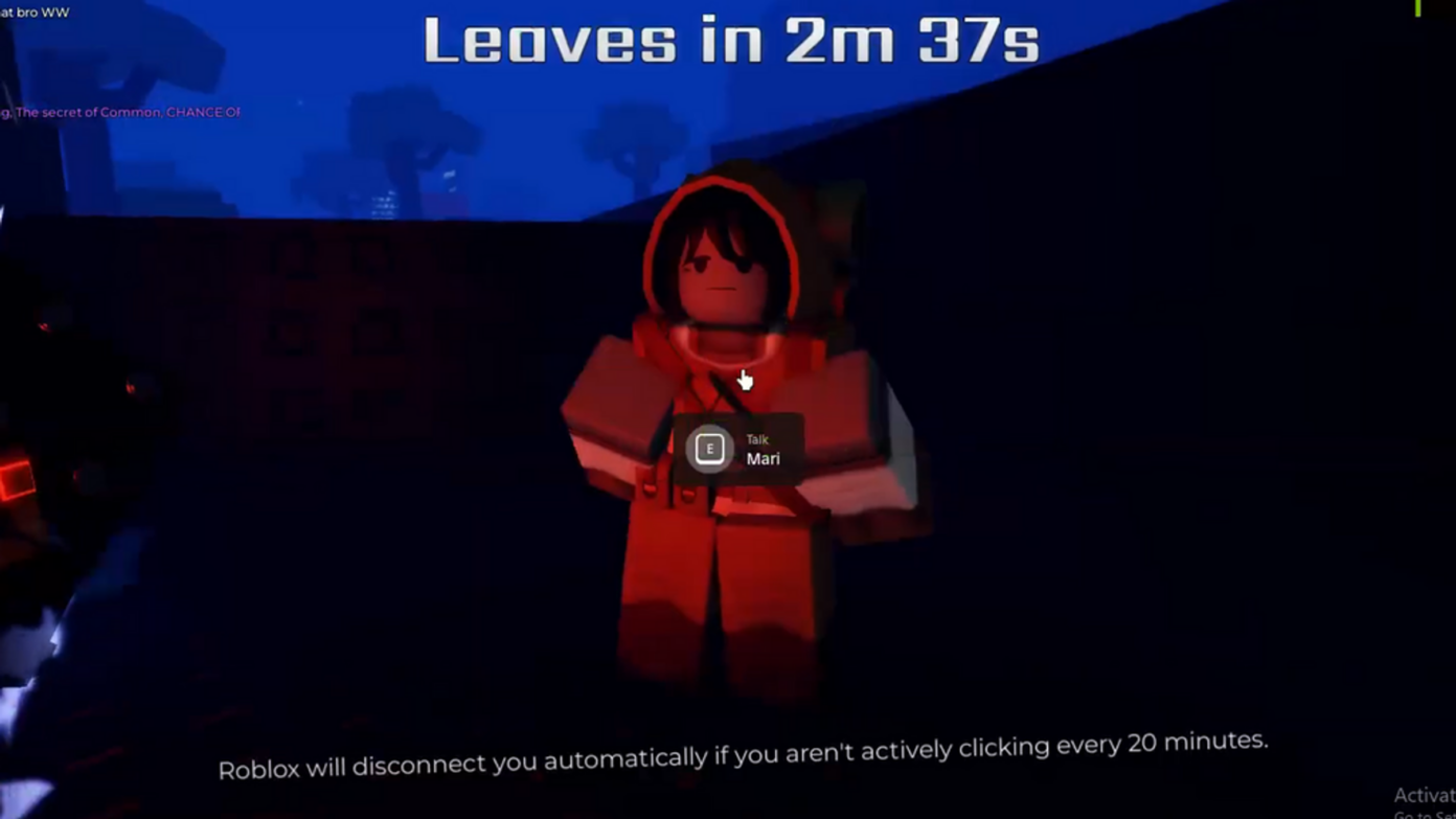 Sols RNG Travelling Merchant Mari Standort | Komponenten PC