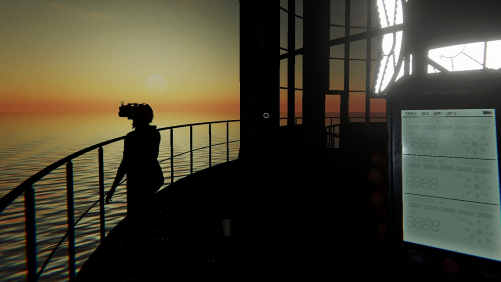 Alle Phasmophobia-Verstecke auf der Point Hope Lighthouse-Karte ...