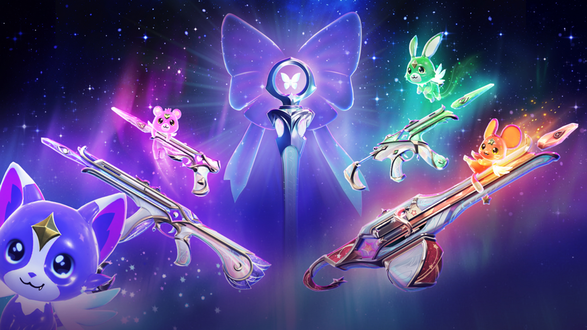 Valorant Evori Dreamwings Bundle: Erscheinungsdatum, Preis, Skins ...