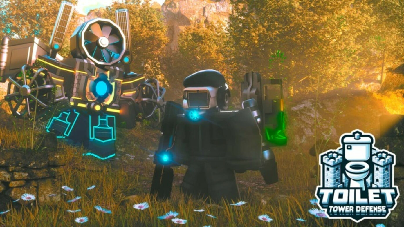 So erhältst du Titan Fanman in Toilet Tower Defense | Komponenten PC