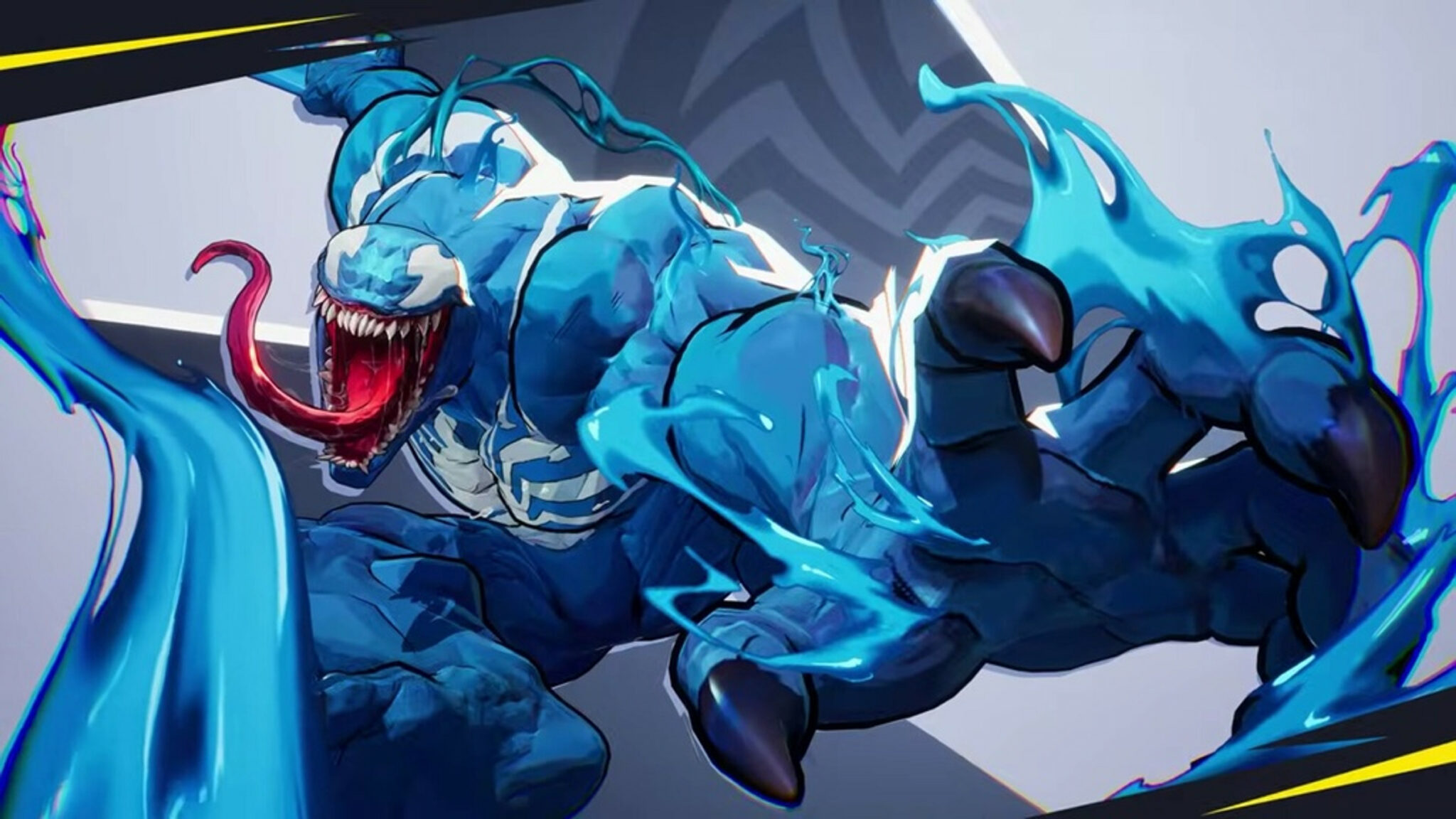 Wo bekommt man das Venom Cyan Clash-Kostüm in Marvel Rivals ... Wo bekommt man das Venom Cyan Clash-Kostüm in Marvel Rivals ...