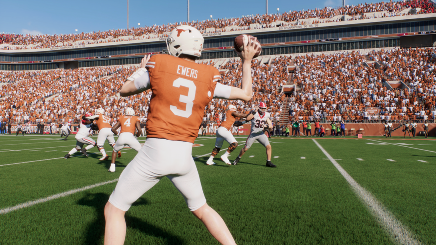 Beste Schule, um jede Position im College Football Redshirt zu tragen ...