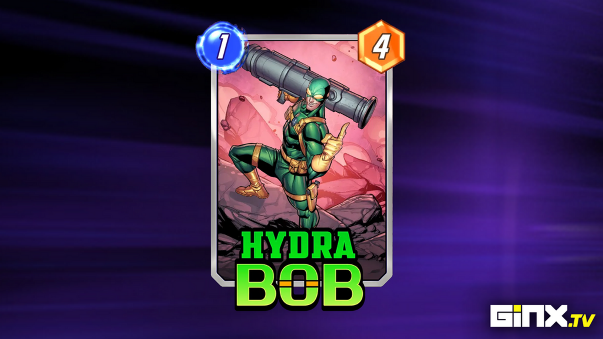 Die besten Hydra-Bob-Decks in Marvel Snap | Komponenten PC