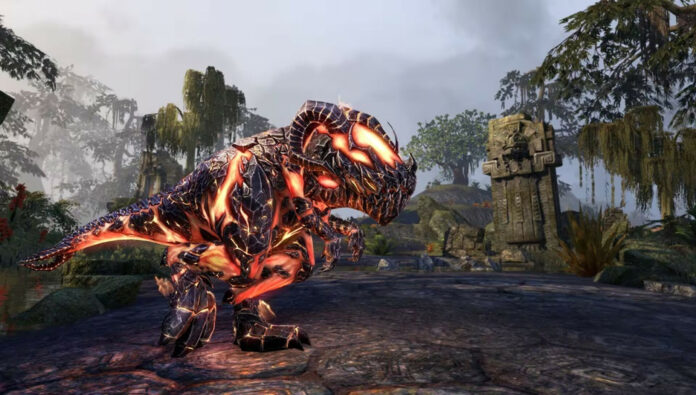 ESO-Jubiläums-Spotlight: Wo man das Flammenatronach-Pony-Guar-Haustier ...