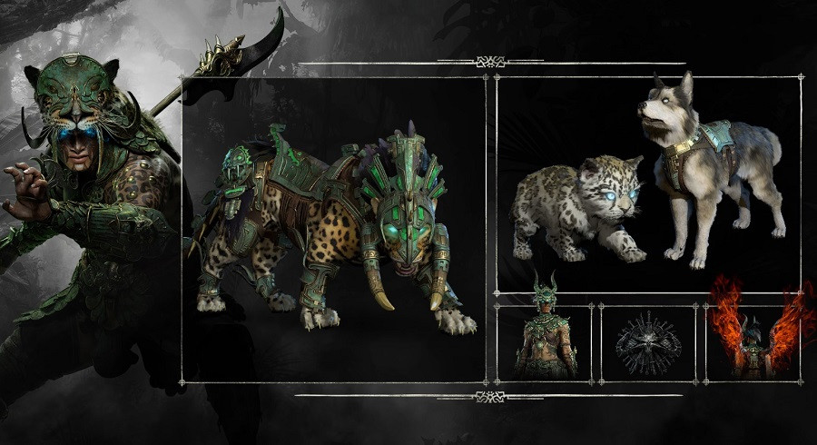 Diablo 4 Vessel of Hatred – Digitale Editionen, Preise und Bonusinhalte ...