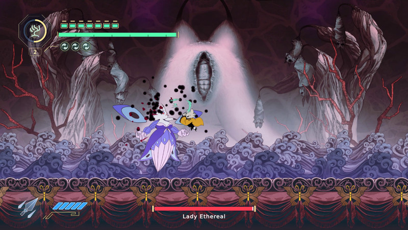 Leitfaden zum Boss "Nine Sols Lady Ethereal" | Komponenten PC