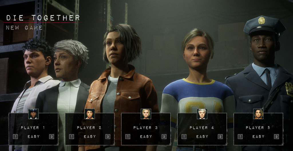 Gibt es für "The Casting of Frank Stone" einen Multiplayer-Modus ...