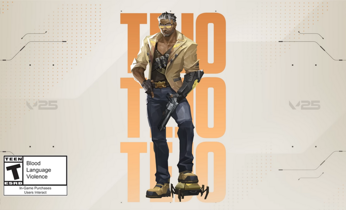 Aus welchem Land kommt Valorant Agent 27 Tejo? | Komponenten PC